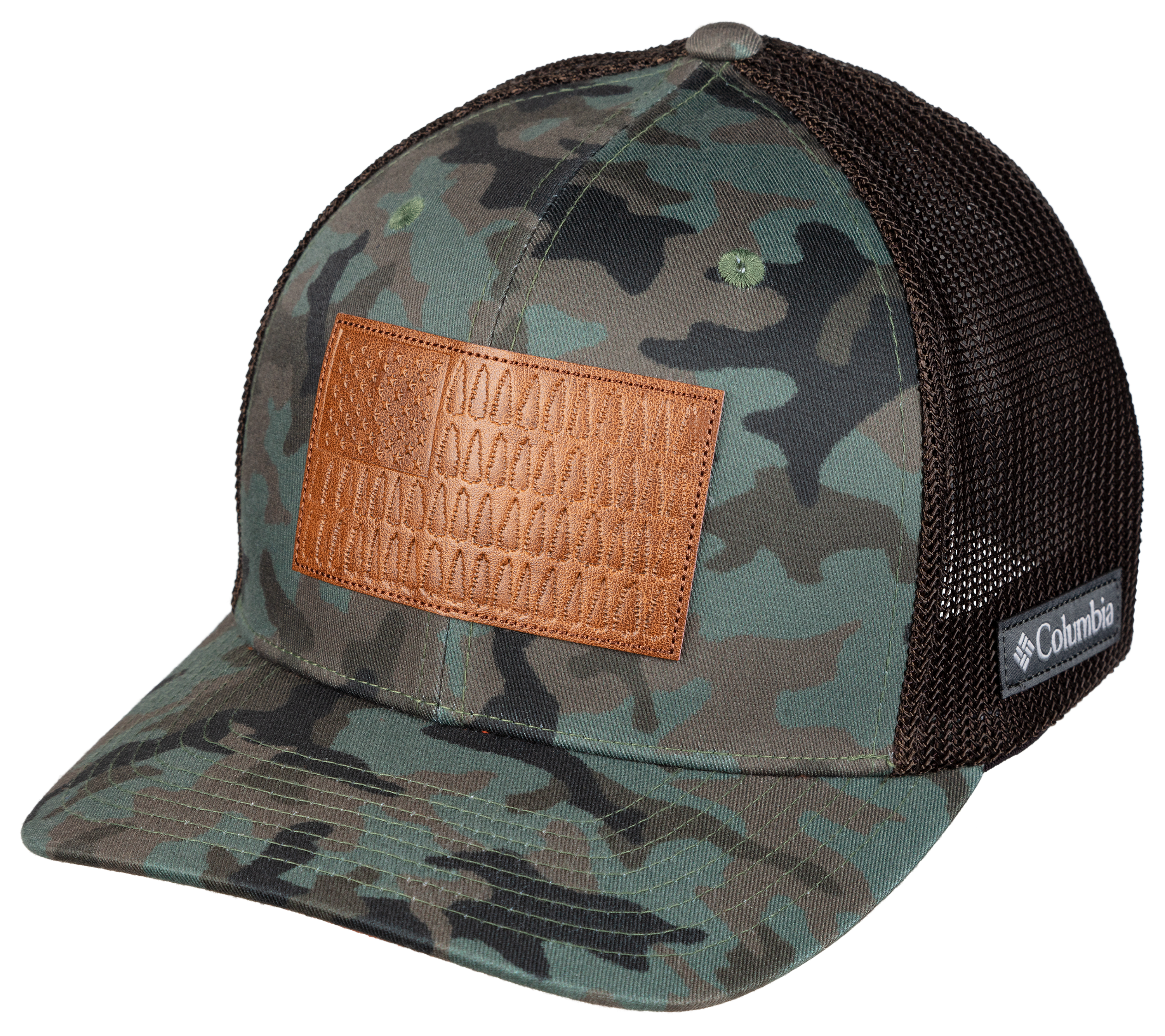 Columbia Rugged Outdoor Mesh Ball Cap | Bass Pro Shops
